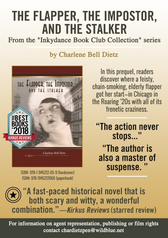 Awards | CHARLENE BELL DIETZ, Author: Inkydance Studios